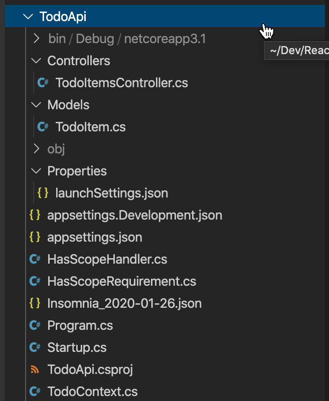 Leniel Maccaferri S Blog Creating A Reactjs To Do Application With