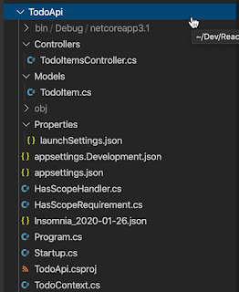Leniel Maccaferri's blog: Creating a ReactJS To Do application with ...