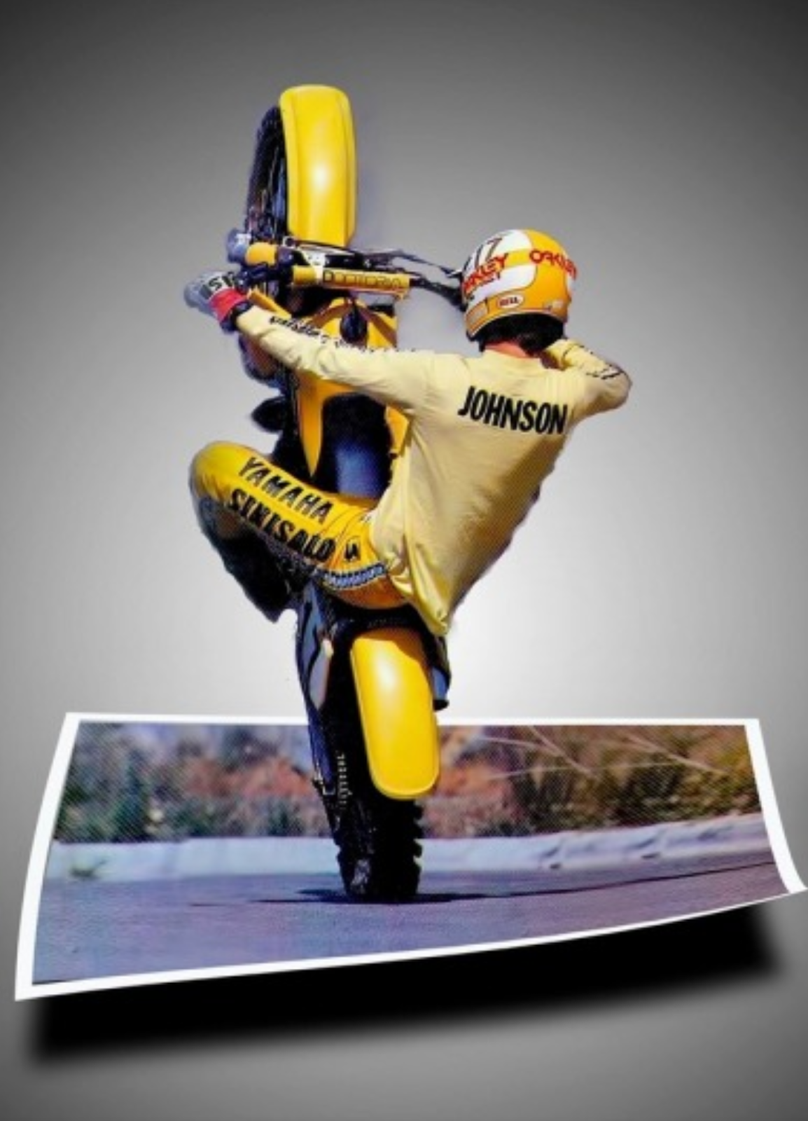 POPPA WHEELIE: One Wheel Wednesday