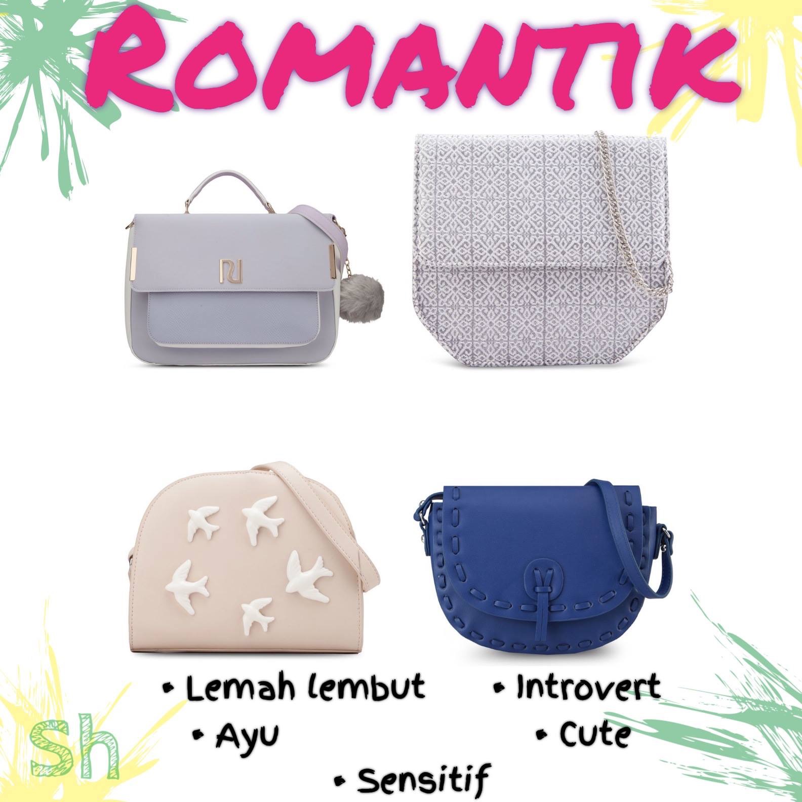 Contoh Iklan Produk Beg