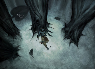 HyDeRaBaDi bLoGs: Molee's Sensational Art Work