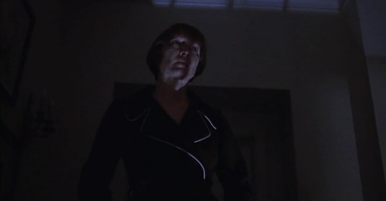 mise-en-scene The Exorcist (1973)