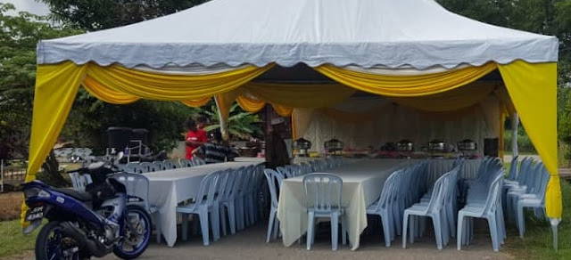 Scallop untuk Kanopi | Scallop for Canopy