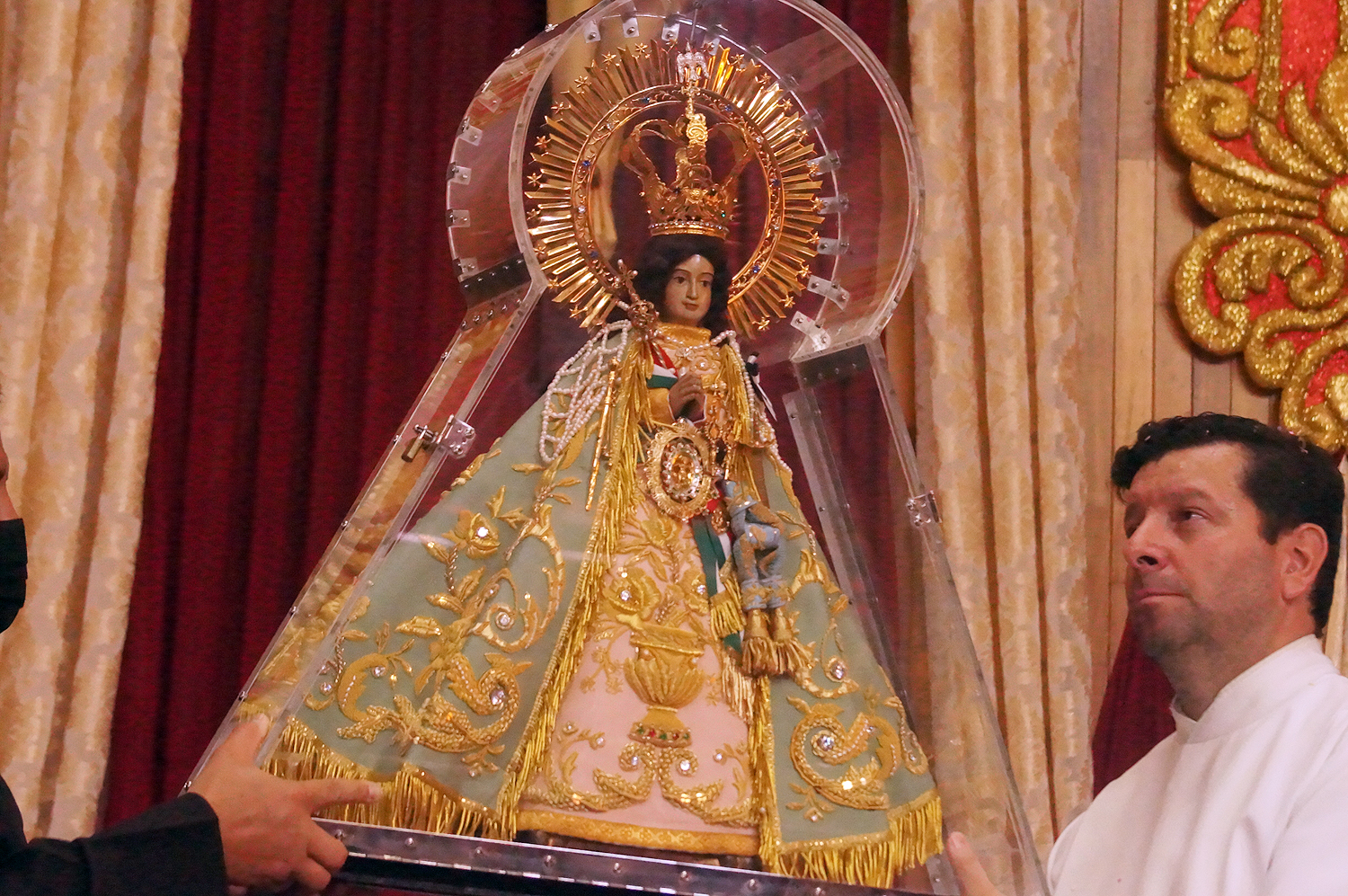 Peregrinozapopano: VISITA A LA PARROQUIA SAN CAMILO DE LELIS, Colonia ...