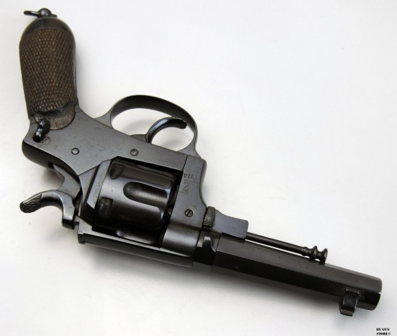 Armi usate web portal: Revolver Toschi Castelli mod. 1889 cal. 10,35 ...