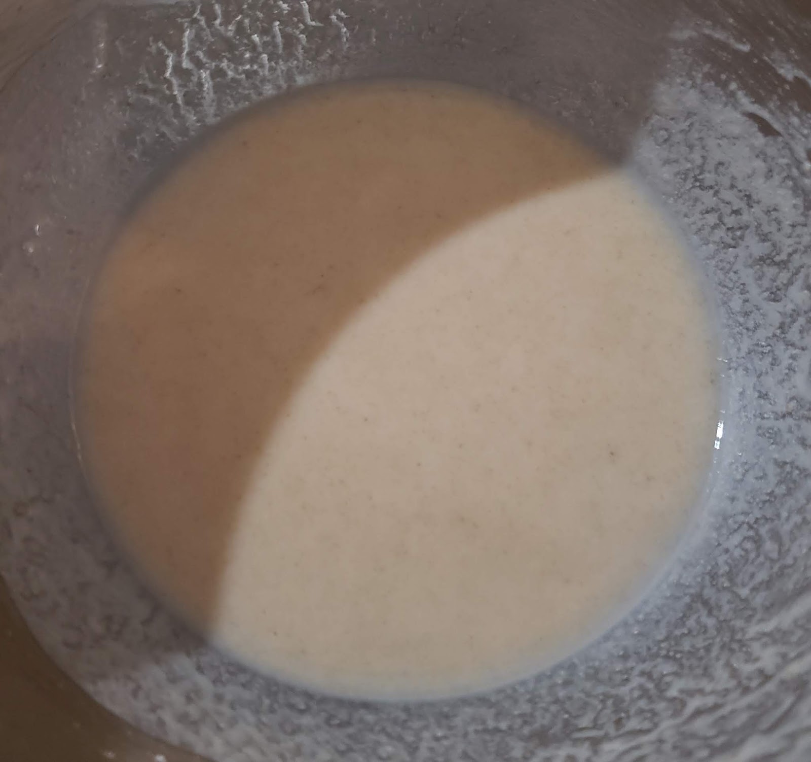 Bellam Pasham/Talikala Payasam/Wheat Flour Sweet With Jaggery