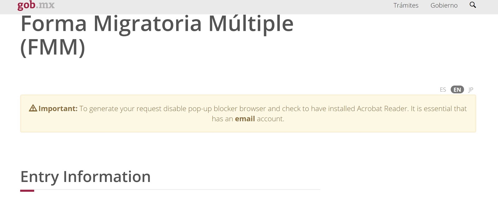 Ruffin it with Rufus: HowTo FMM - Forma Migration Multiple