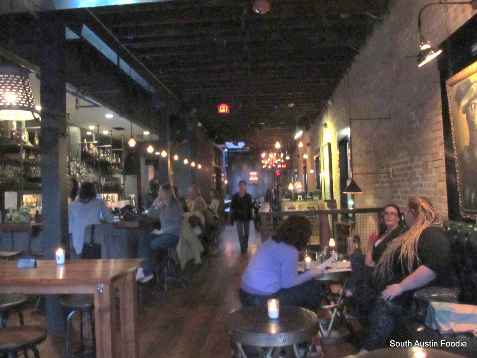 South Austin Foodie: Swift's Attic