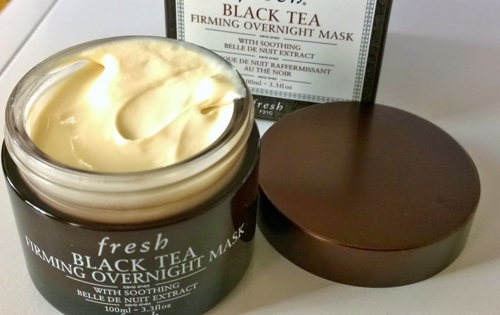 An Introduction to Fresh: Sake perfume, Soy Cleanser and Black Tea ...