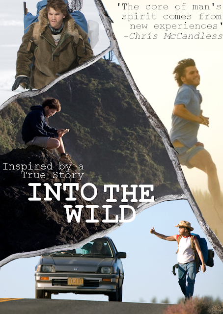 Into The Wild Portfolio