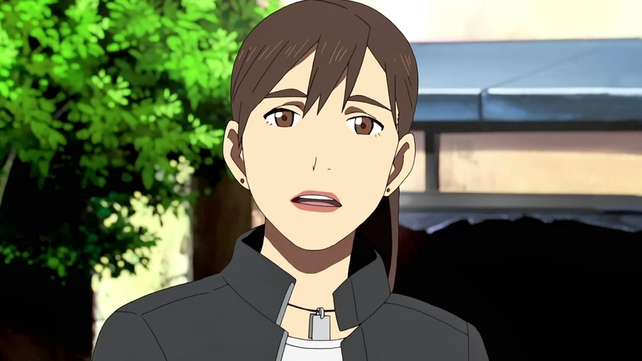 Tokyo Magnitude 8.0 [11/11]: Sekai no Tamashii 世界の魂