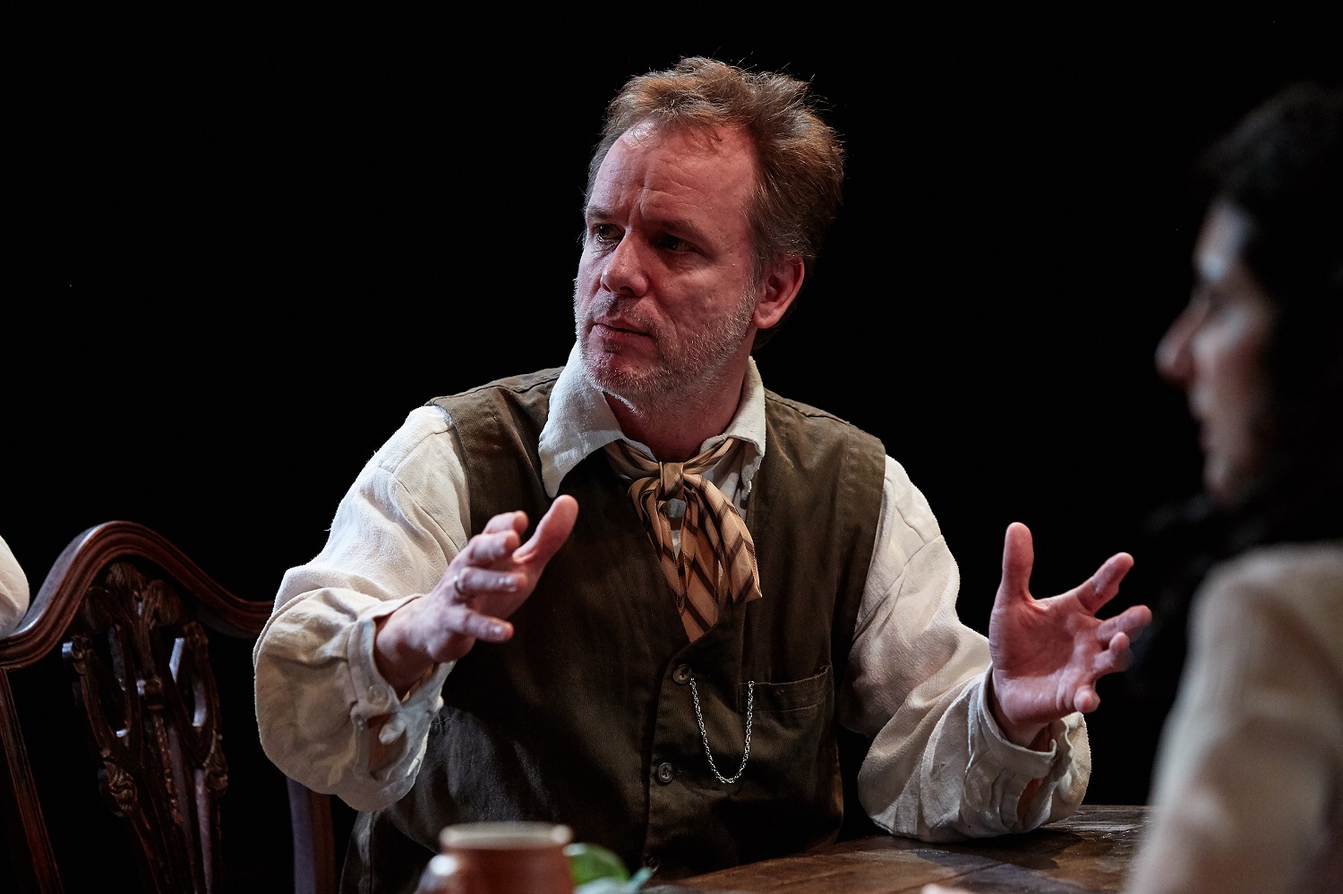 STEVE STRATFORD REVIEWS: REVIEW: Uncle Vanya (Theatr Clwyd, Mold)