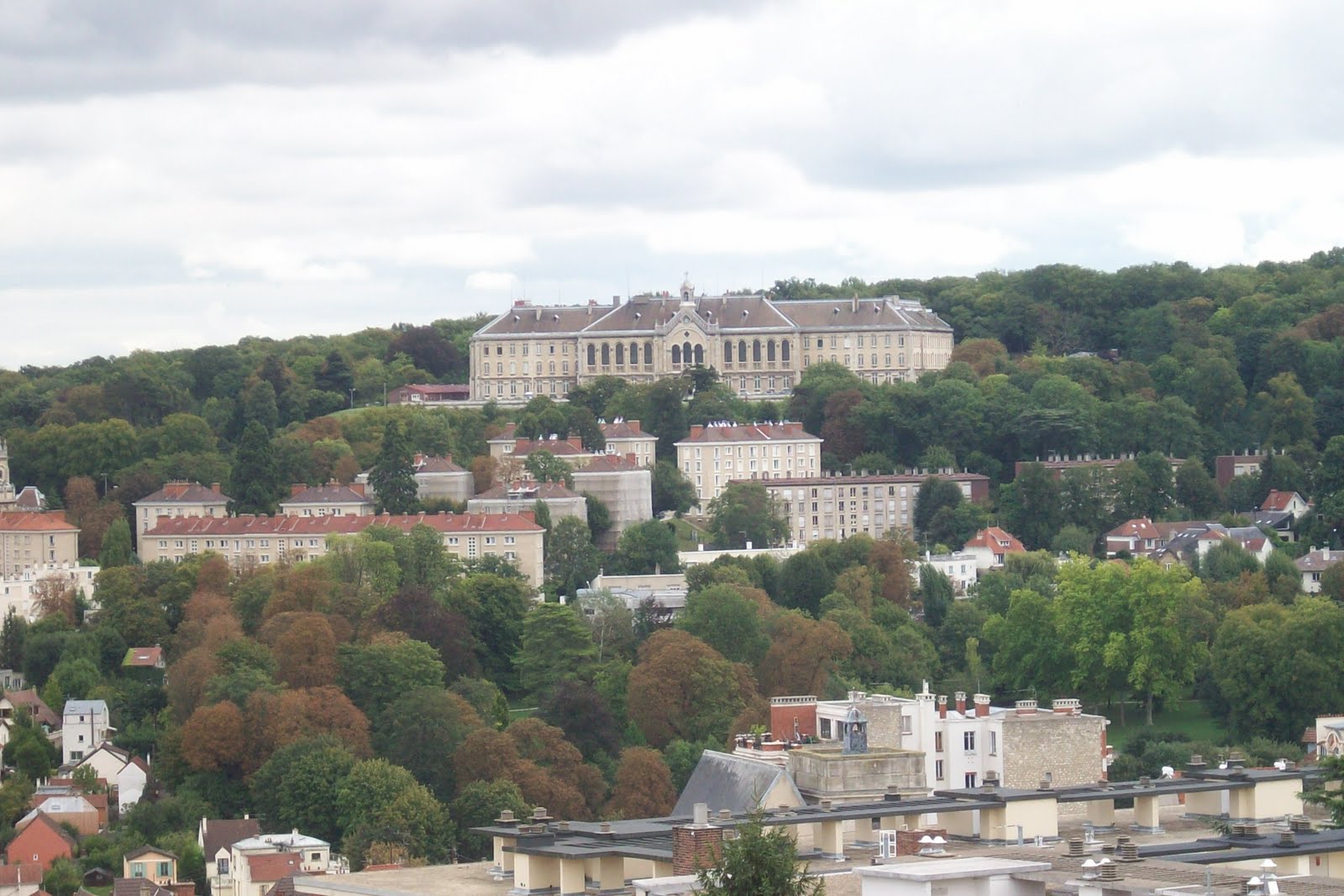 Histoire d'art: MEUDON : ses Châteaux, l’Avenue du Château, le Potager ...