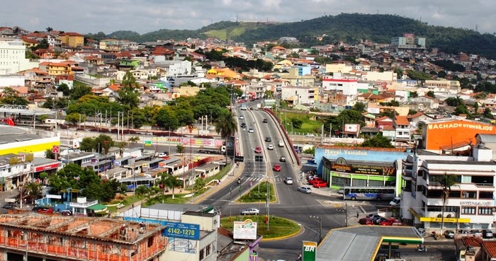 Itapevi completa 56 anos de emancipação de Cotia