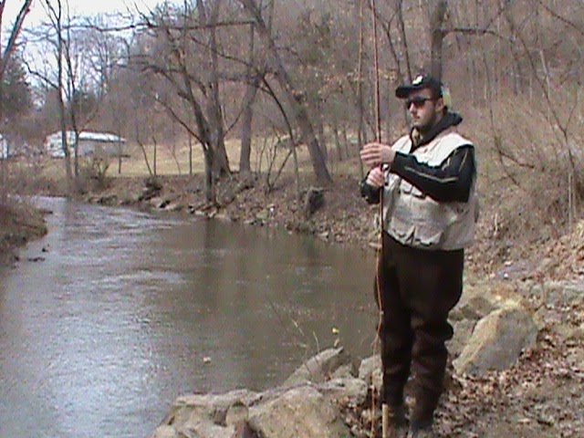 Fly Fishing Adventures of an Old Codger