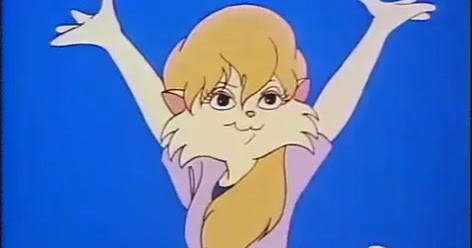 Anime Feet: Heathcliff and the Catillac Cats: Cleo (Part 2)