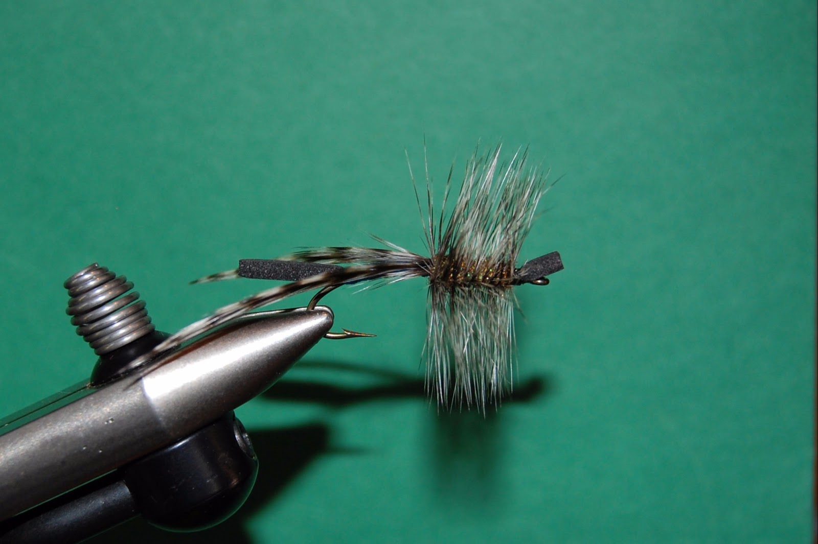 Ralph's Fly Box: The Damsel Project
