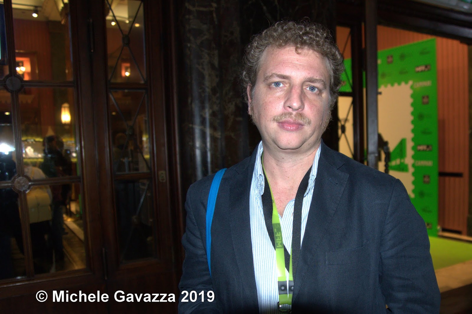 Hashtagch: magazine of Arts and Culture: Alessandro Beretta - MFF 2019