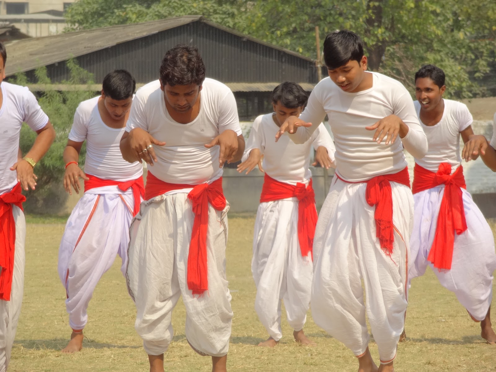 BRATACHARI NRITYALI : a fusion of folk dance forms(Part-2)
