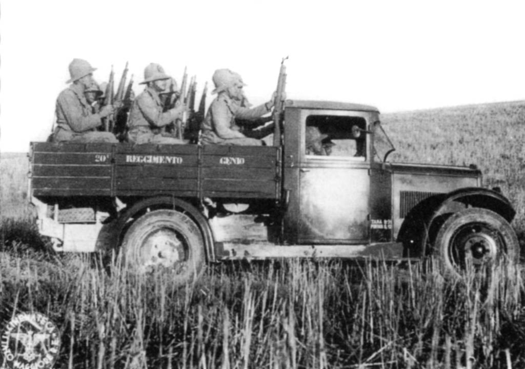 GB Modelli - gbmodelli@gmail.com: Kit 72086 - Autocarro FIAT 618 ...