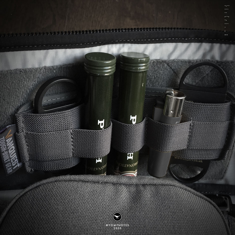 EDC - VANQUEST IBEX26 - RE-CONIG