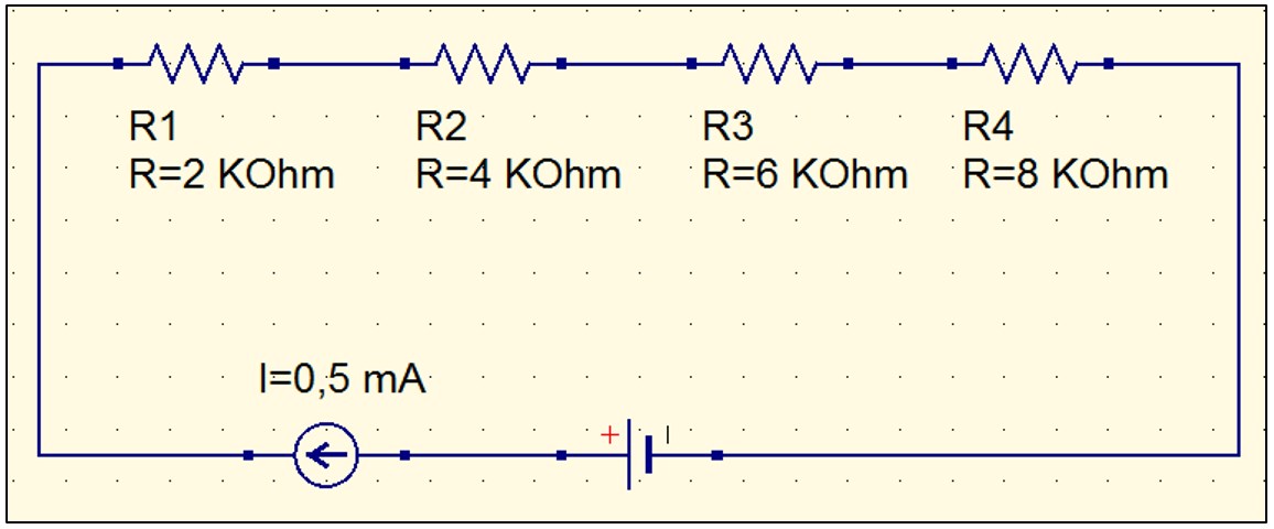 Contoh Soal Resistor Seri dan pembahasannya - Gammafis Blog