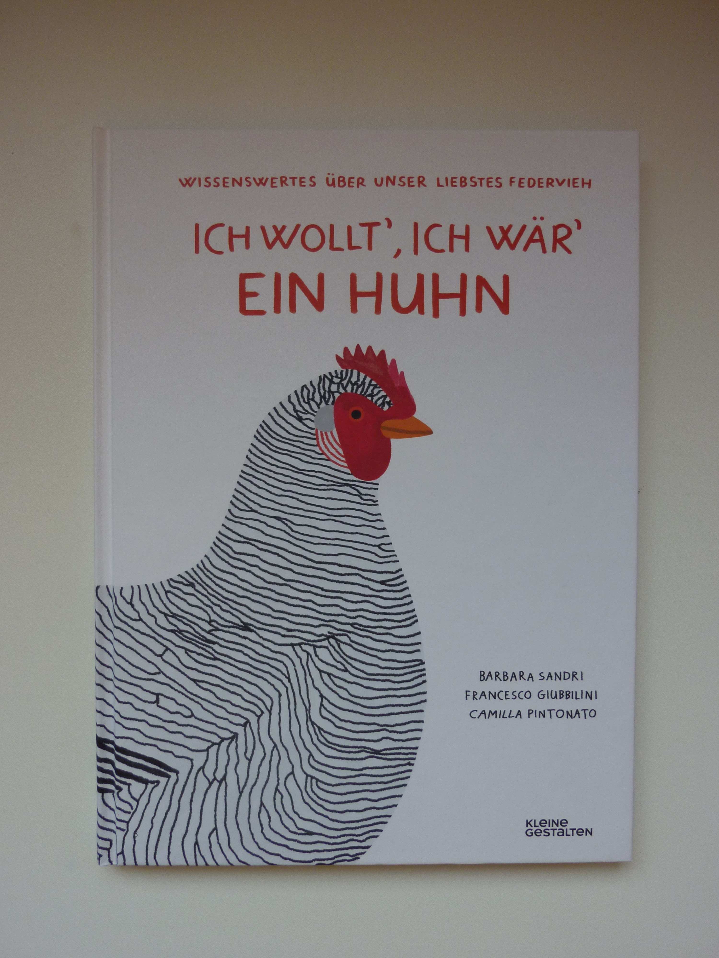 Märlimuus: Hühner Bücher