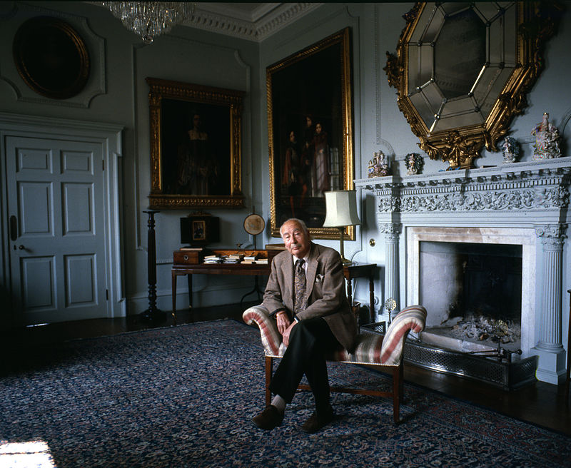 "Tweedland" The Gentlemen's club: Allan Warren and the Dukes of Britain