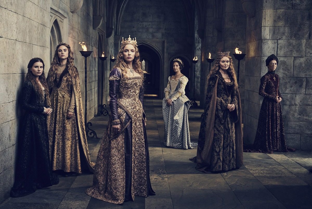 [Série SB] The White Princess - 1° Temporada (2017) | StarBooks
