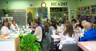 ArtSnark's Artifacts: Tampa Bay Beadwork Group