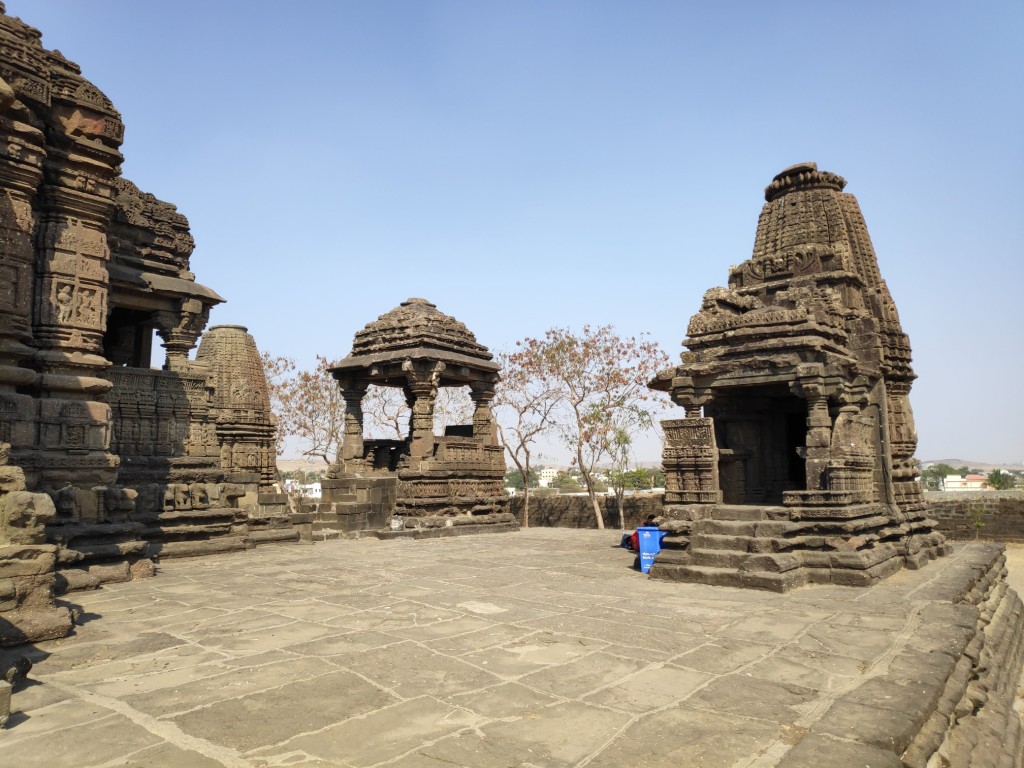Hindu Temples of India: Gondeshwar Temple, Sinnar, Nashik, Maharashtra