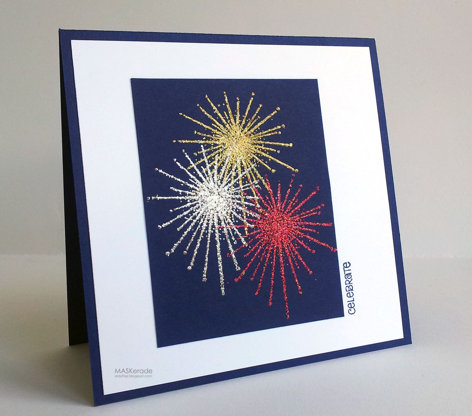 CASology: Week 51: FIREWORKS