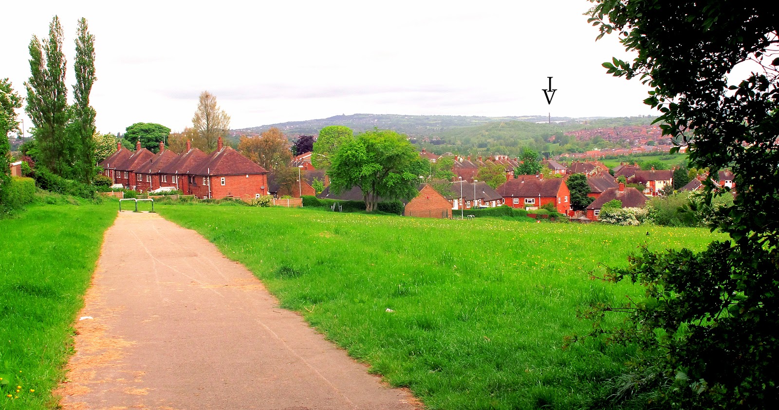 Two Wheels and a Camera: Biddulph Valley Way