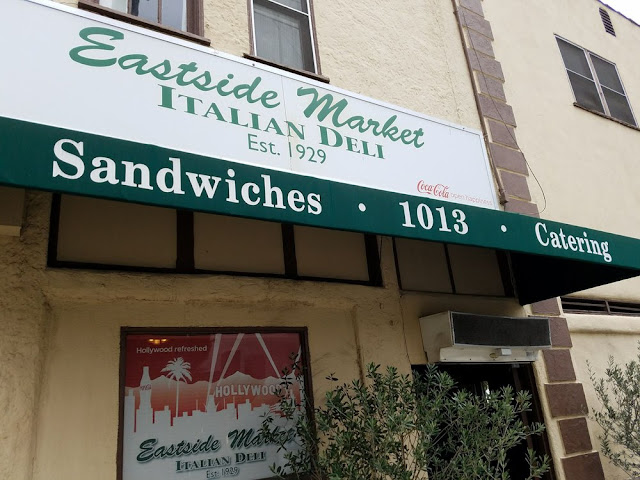 Fatty Eat World: Eastside Market Italian Deli - Los Angeles, CA