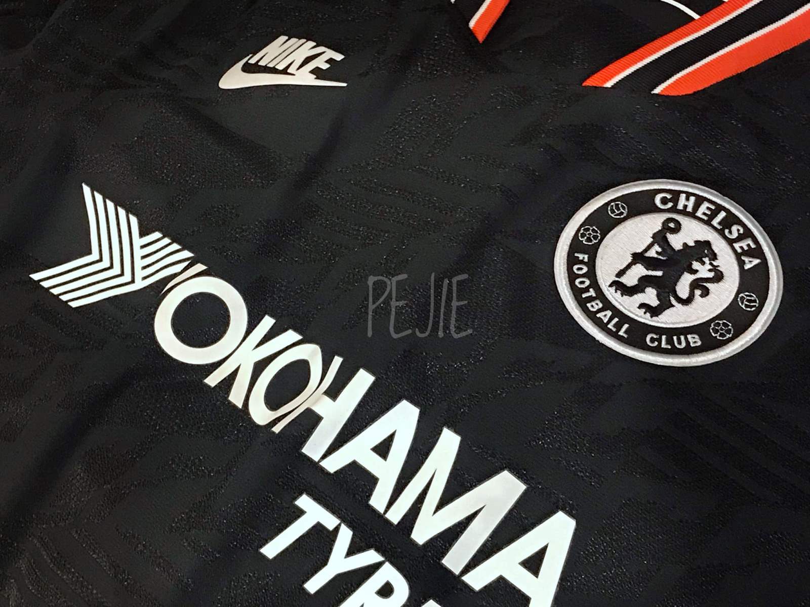 Chelsea 19-20 Third Kit Leaked - New Picture - Footy Headlines