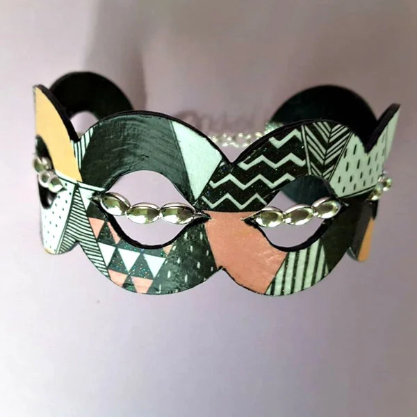 Six Jewelry Designers Who Work with Paper - Part II