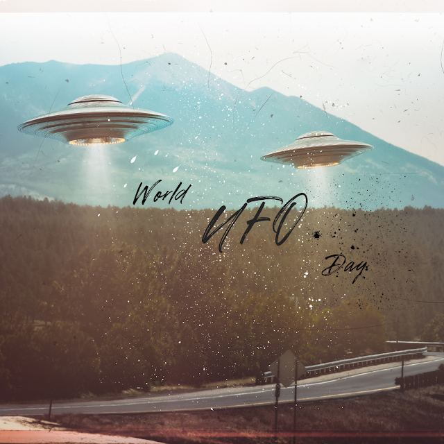 World UFO Day – June 24 to July 2 2024 | History | Importance ...