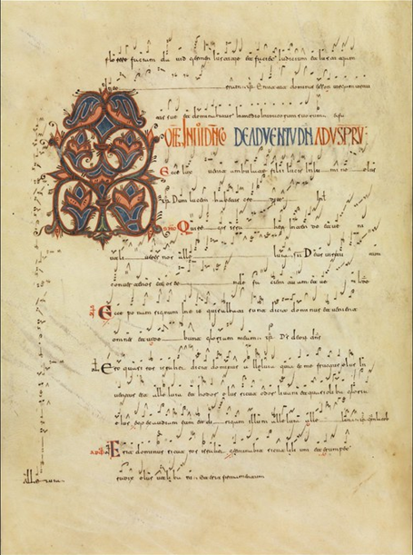 New Liturgical Movement: “Songs of Sacrifice” - A New Book on Mozarabic ...