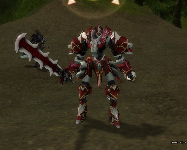 TUTORIAL BUKA EXP LEVEL 50 ACCRETIA [GAMBAR] | Rising Force Online