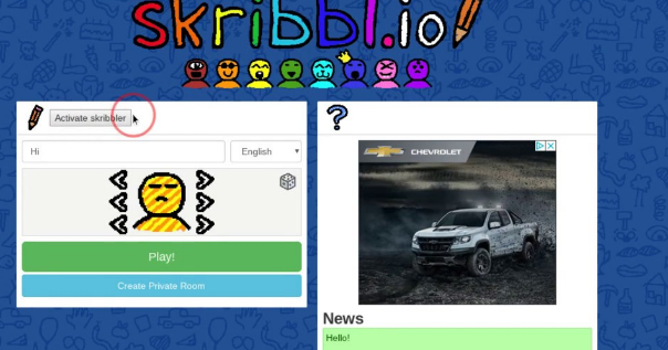 Skribbl.io games: Skribbl.io Mods