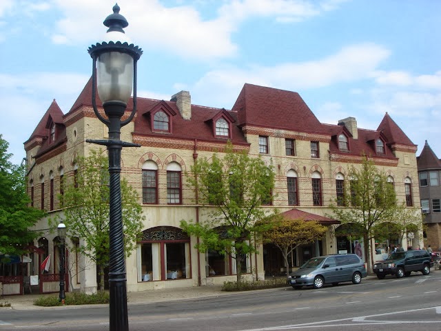 A Look at Riverside's Arcade Building Throughout the past 140+ Years...