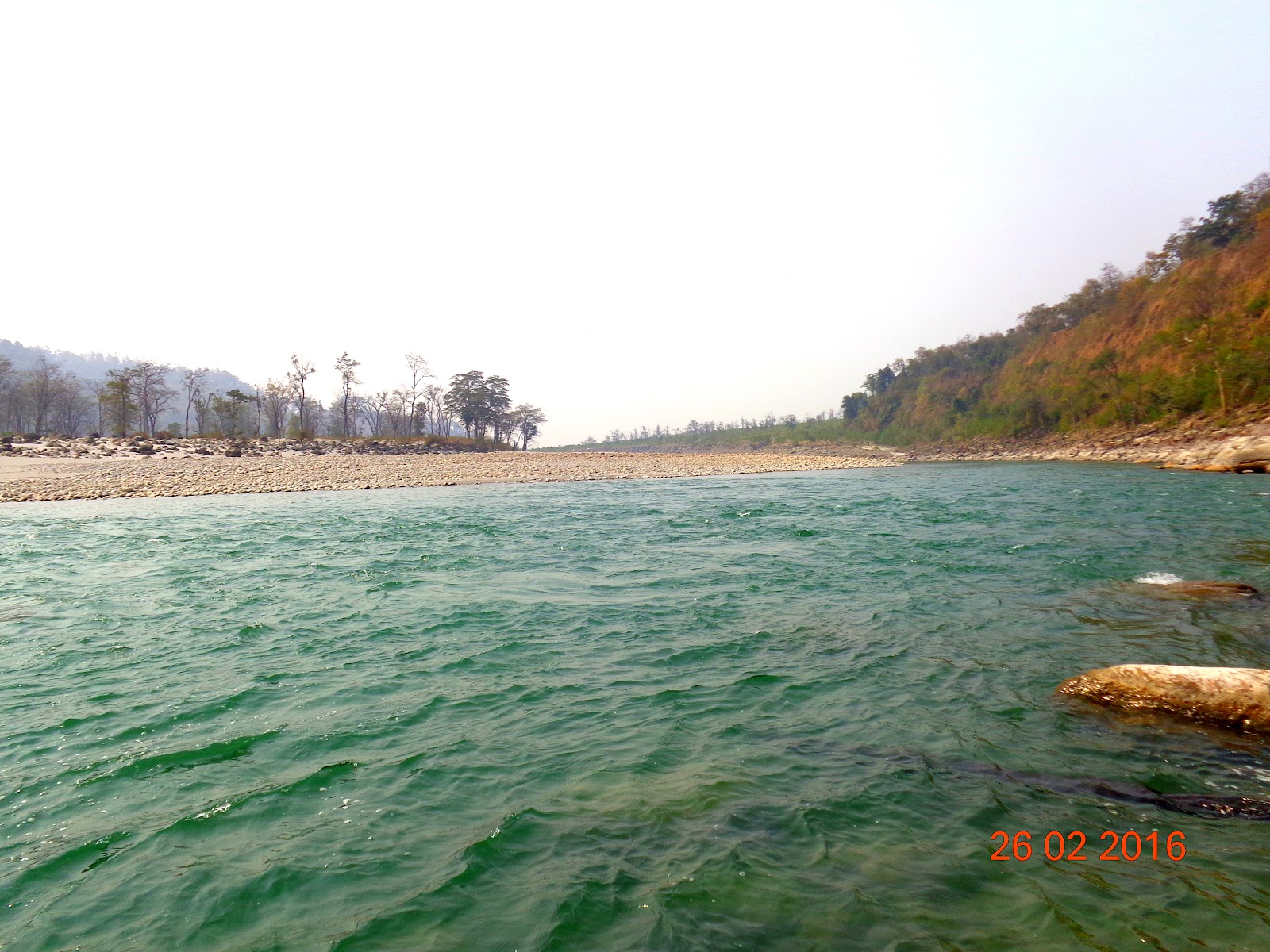 Uttarakhand Tourism: Mahakali Sharda River