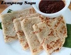 Resep Lempeng Sagu khas Kepulauan Meranti yang Mudah - KUMPULAN ...