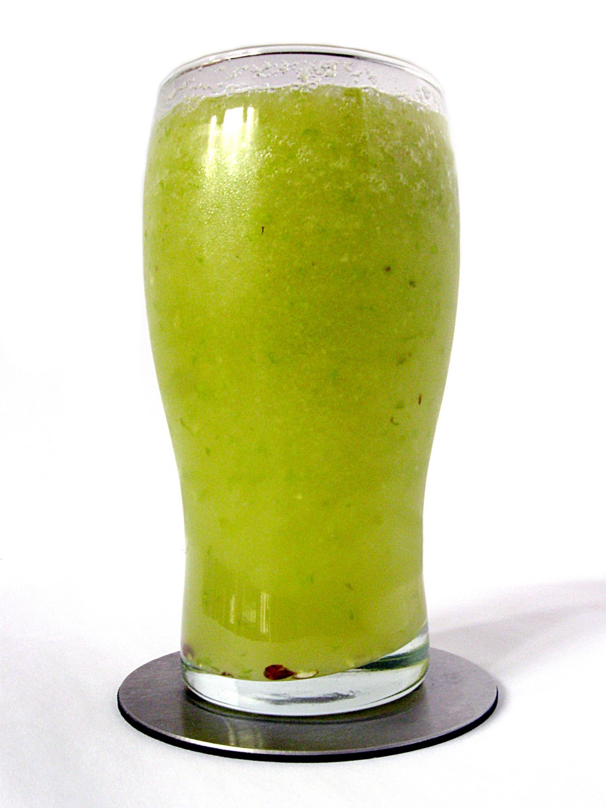 Green Apple Mojito