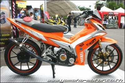 Gambar Motor Road Race | R-way Collection