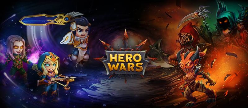Hero Wars - Men’s Choice Epic Fantasy RPG Requirements - The Cryd's Daily
