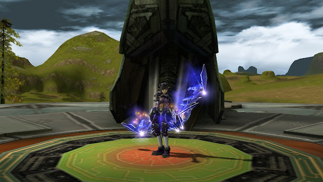 Damage Semua Senjata Relic Level 45 +7 RF Online