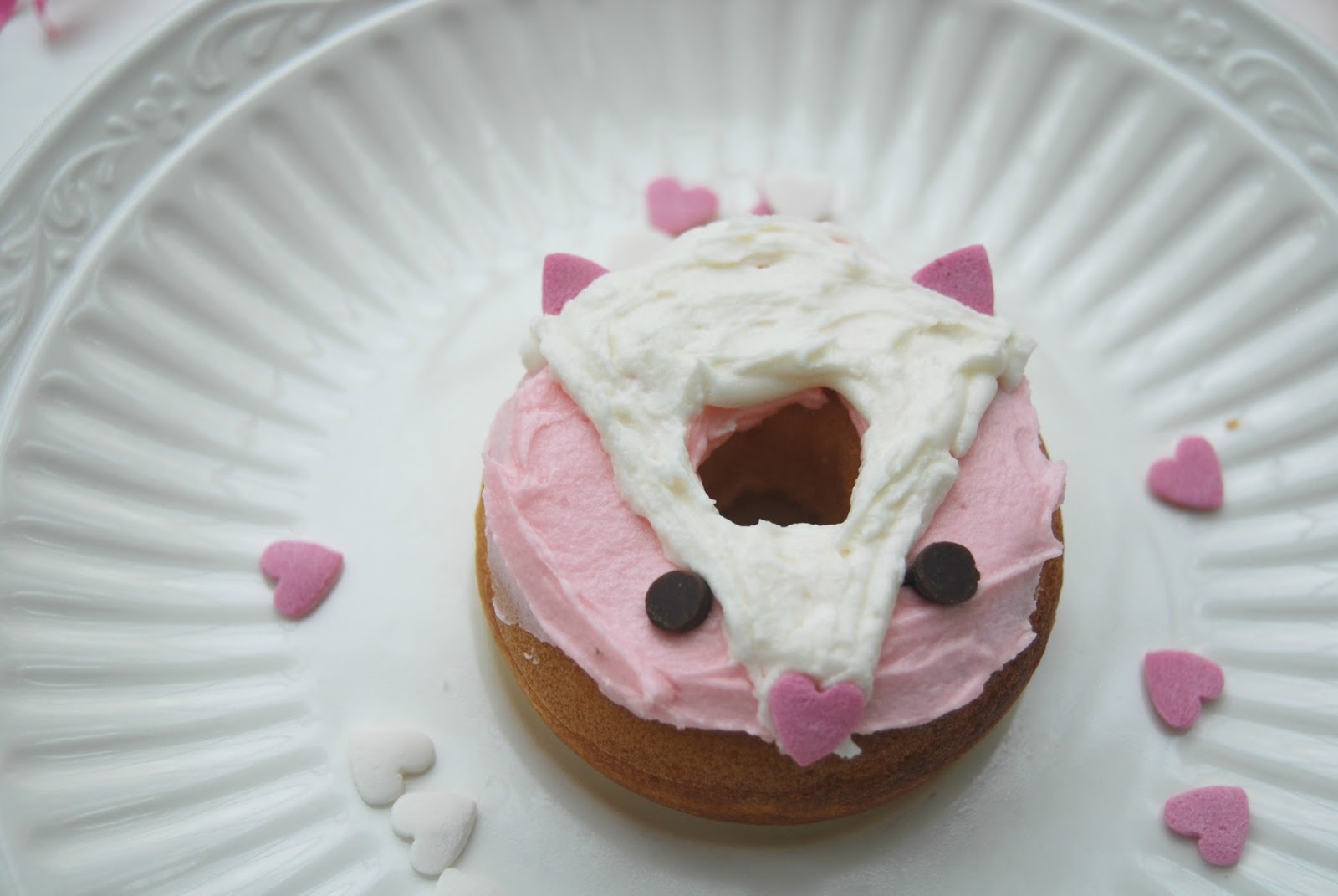 I'm Back & Baking: Fox Donuts | Hello, Katharine Rose!
