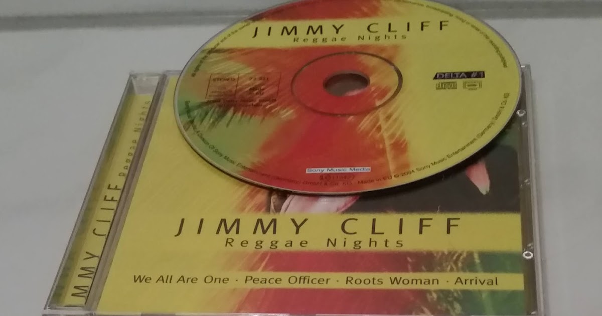 Compartilhando Reggae: Jimmy Cliff - Reggae Nights 2004