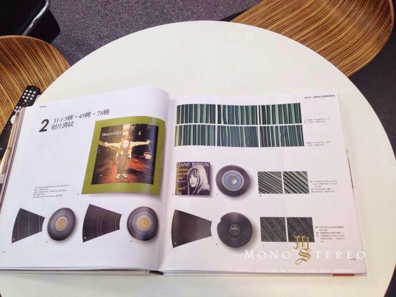 Audio Art magazine by Jack Liu NEW – M & S | Ultimate High-Fidelity